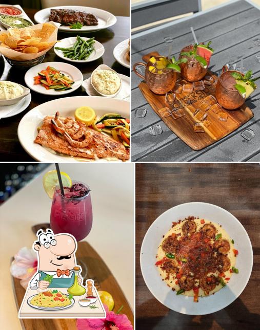 Creekside Fine Grill, Wylie - Restaurant menu, prices and reviews
