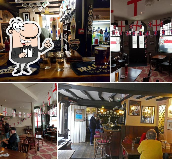 The Prince Albert, Frieth - Restaurant menu, prices and reviews