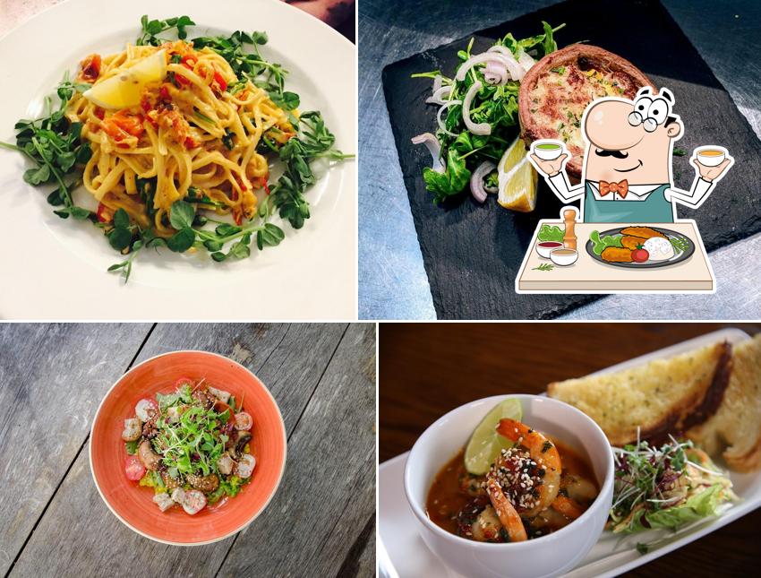 Top 4 restaurants with vegetarian roast in Whitstable, november 2025 ...