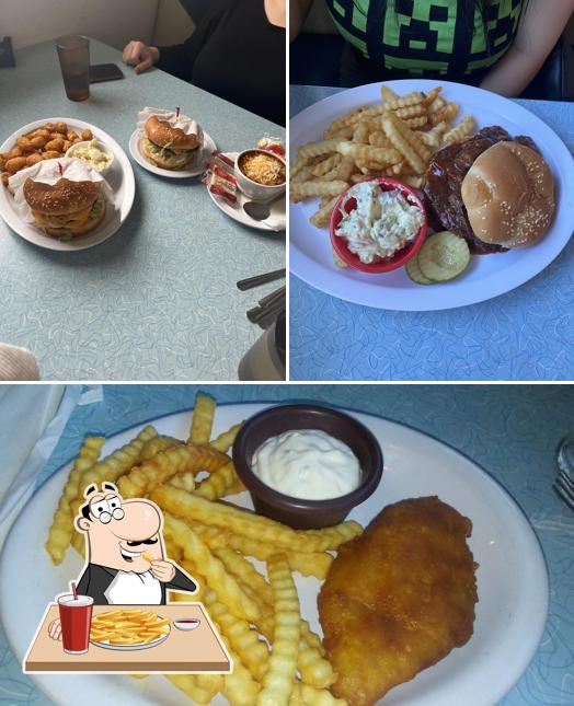 Burger Hut, Hubbard - Restaurant menu, prices and reviews