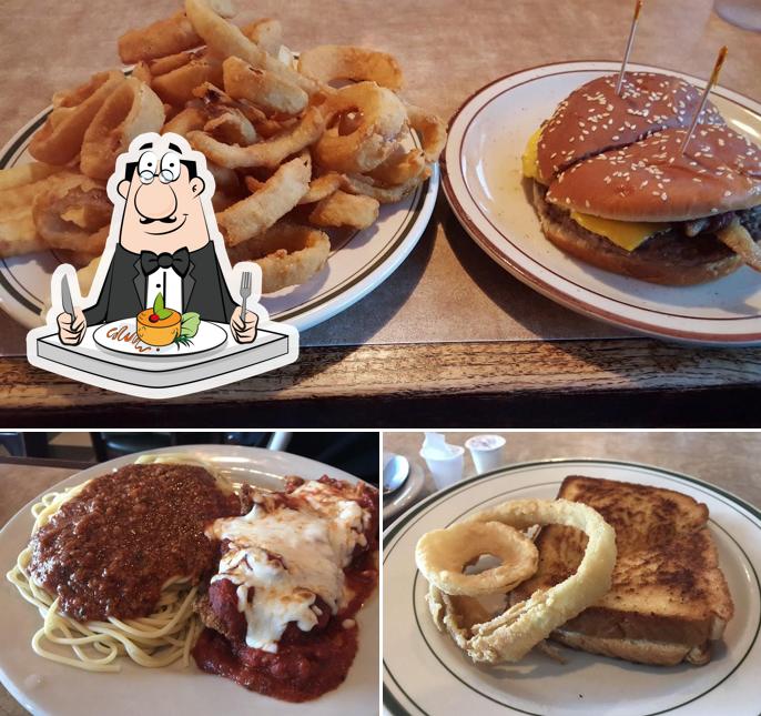 Clock of Gaffney, Gaffney - Restaurant menu, prices and reviews