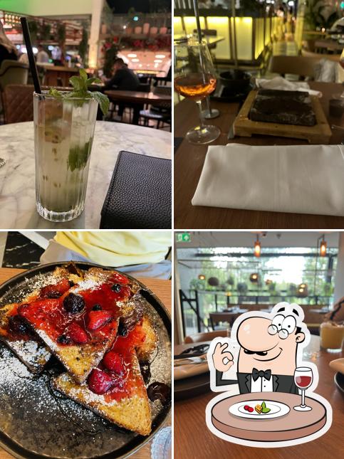 Garten Bar Manchester, Manchester - Restaurant menu, prices and reviews