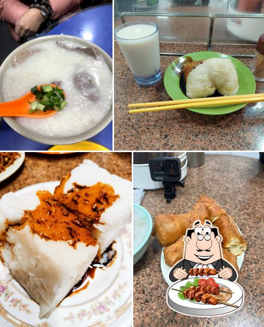 Chung Kee Congee, Hong Kong - Restaurant menu, prices and reviews