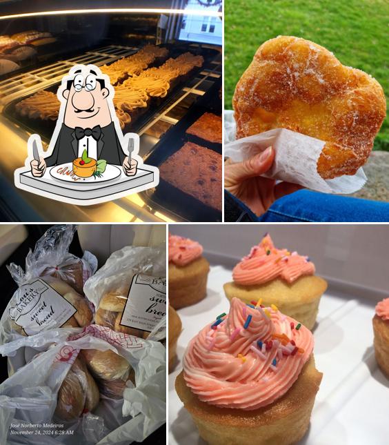 Lou's Bakery, Fall River - Restaurant menu, prices and reviews
