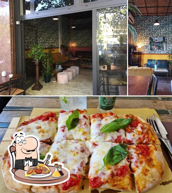 Radice, Rome, Garbatella - Restaurant menu, prices and reviews
