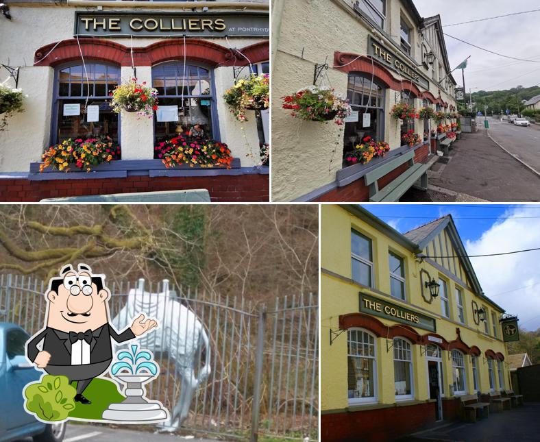 The Colliers Arms, Port Talbot - Restaurant menu, prices and reviews