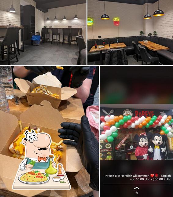 Poppy Burger, Berlin - Speisekarte, Preise und Bewertungen