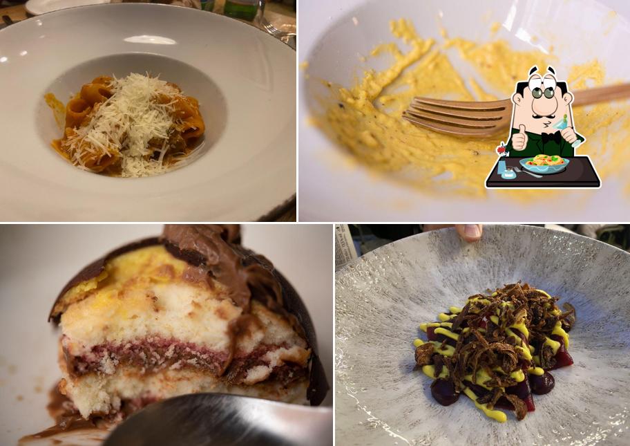 LUCIANO Cucina Italiana - Roma, Rome - Restaurant menu, prices and reviews