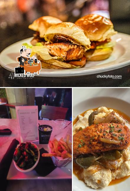 Wicked Wolf Atlanta, Atlanta - Restaurant menu, prices and reviews