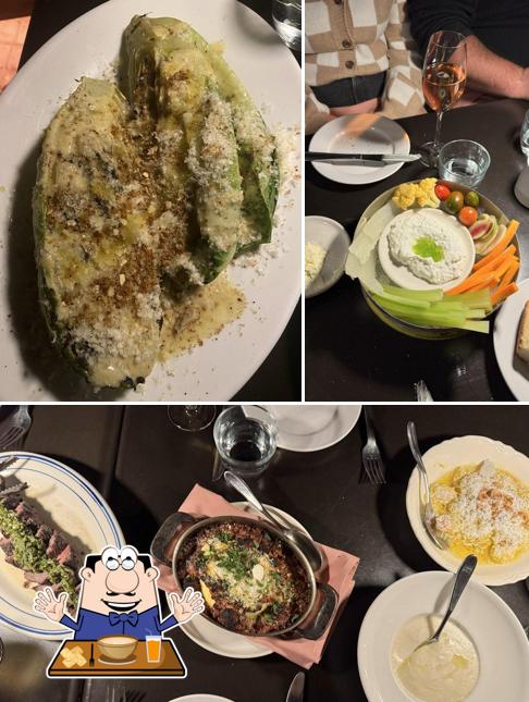 Esca, St. Louis - Restaurant menu, prices and reviews