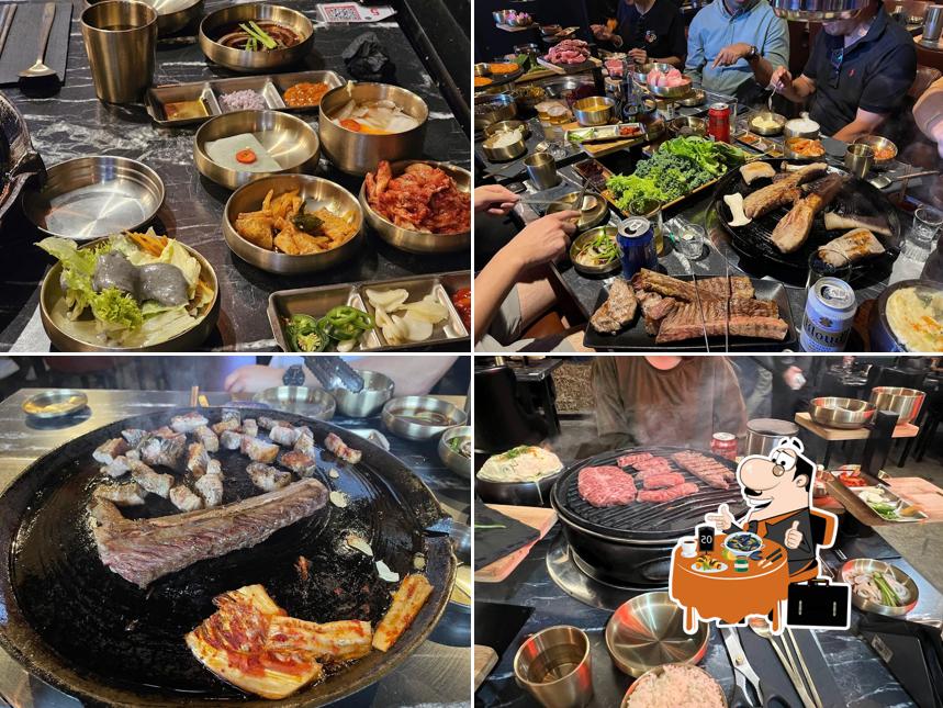 6SIM KOREAN BBQ Strathfield, Strathfield - Restaurant menu, prices and ...