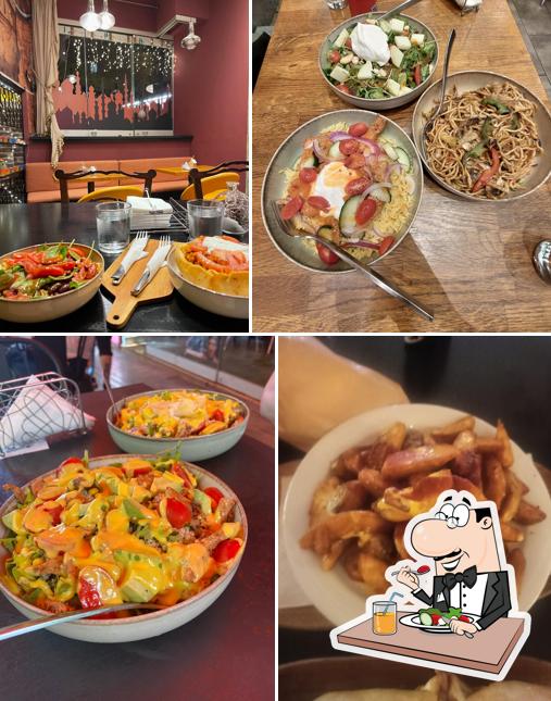 Migada, Athens, Monastiraki - Restaurant menu, prices and reviews