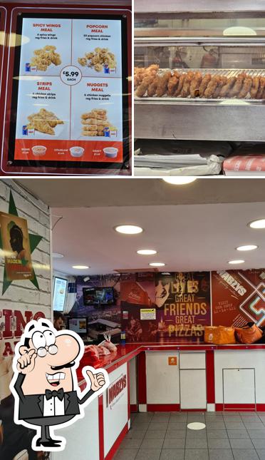 Nabzys Anfield, Liverpool - Restaurant menu, prices and reviews