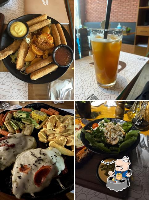 Brisk & Brew, New Cairo City - Restaurant menu, prices and reviews