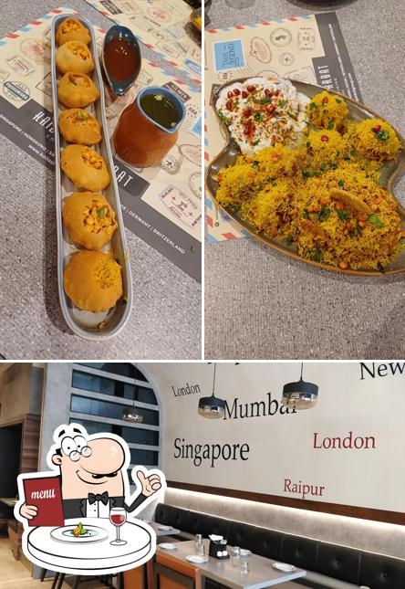Kailash Parbat, Mumbai - Restaurant menu, prices and reviews