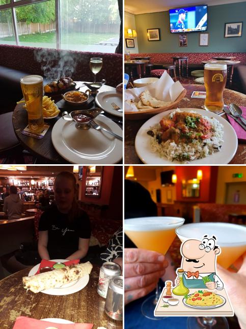 Pool Hayes, Willenhall - Restaurant menu, prices and reviews