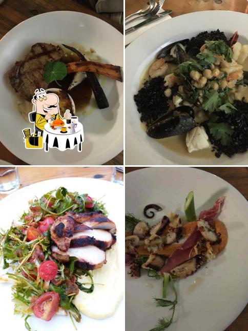 Salt Dish, Geraldton - Restaurant menu, prices and reviews