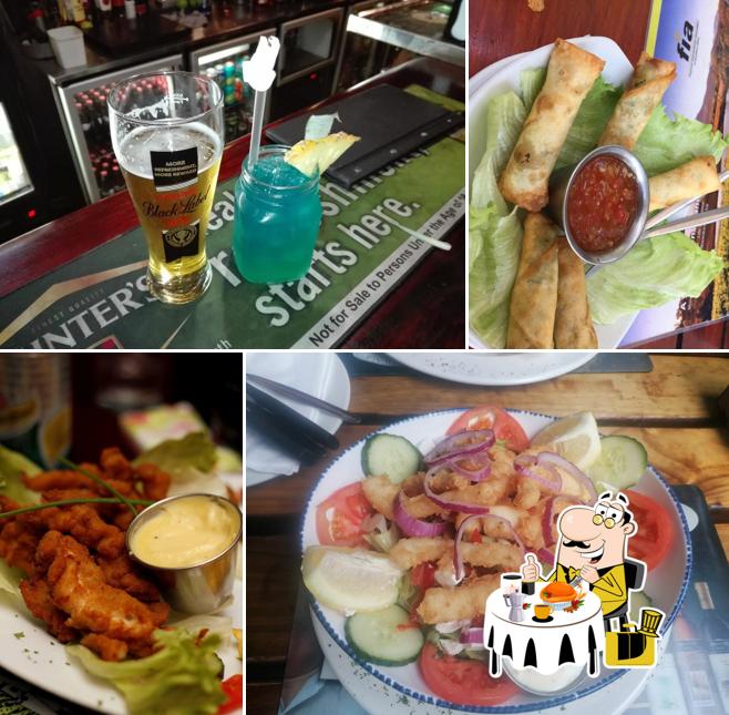 Gecko Lounge Wellington, Wellington - Restaurant menu, prices and reviews