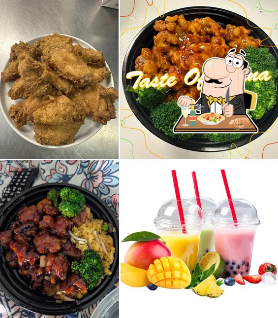 East Kitchen - Chinese Food and Boba tea, Tampa - Menú del restaurante ...