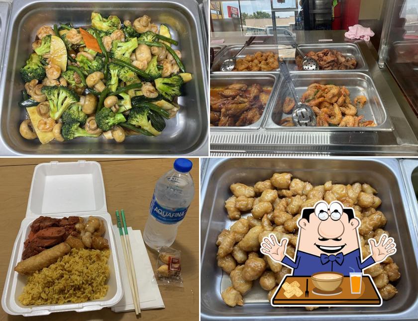 King Wok, Oklahoma City - Restaurant menu, prices and reviews