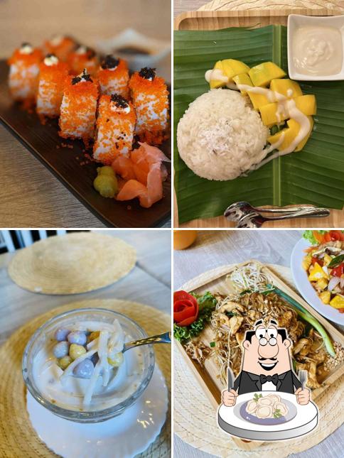 San Thai, Abu Dhabi - Restaurant menu, prices and reviews