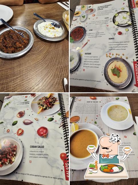 Sultan Ahmet Turkish Cuisine Ottawa, Ottawa - Restaurant menu, prices ...