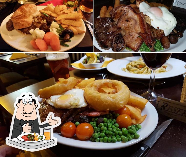 Lanivet Inn, Bodmin - Restaurant menu, prices and reviews