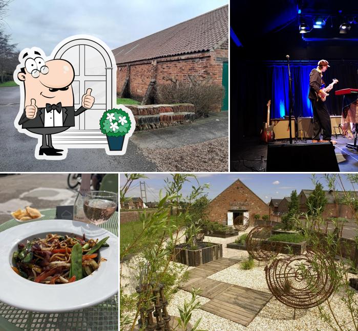 The Ropewalk, Barton-upon-Humber - Restaurant menu, prices and reviews