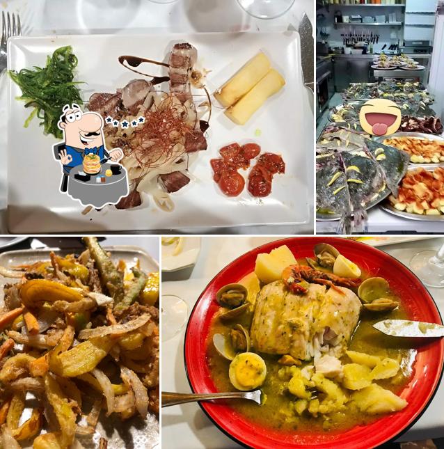 Restaurante El Rincón de Rafa, Torrejón de Ardoz - Menú del restaurante ...