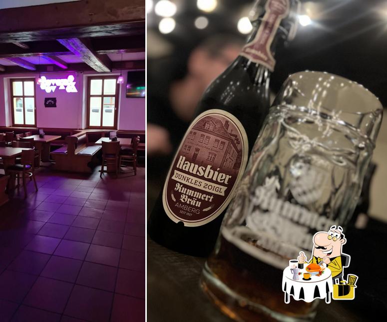 VOID Rock- und Metalpub, Amberg - Restaurant menu, prices and reviews