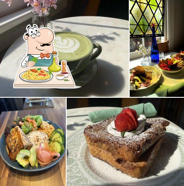 Café Colibri, Savannah - Restaurant menu, prices and reviews