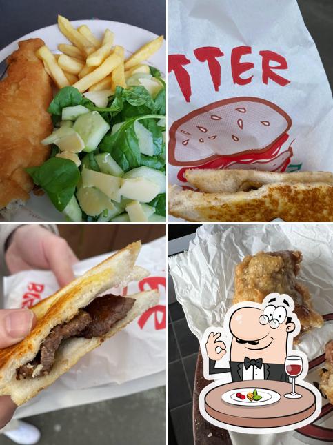 Hospital Fish Shop, Palmerston North - Restaurant menu, prices and reviews
