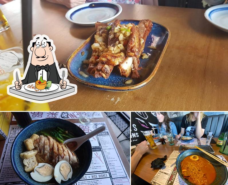 Maggie Fu, Liverpool - Restaurant menu, prices and reviews