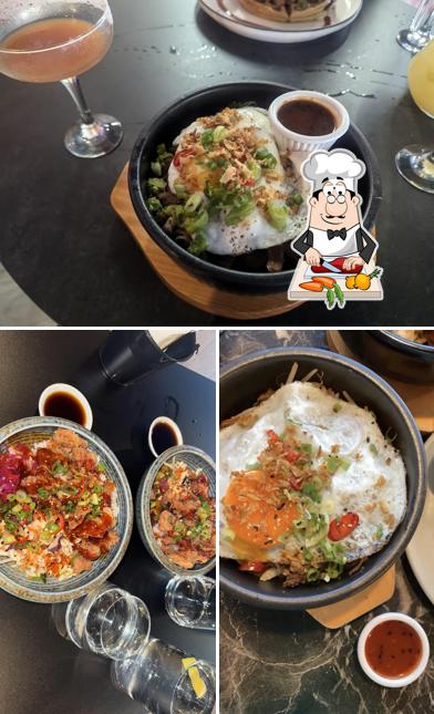 Shoyu restaurant, London - Restaurant menu, prices and reviews