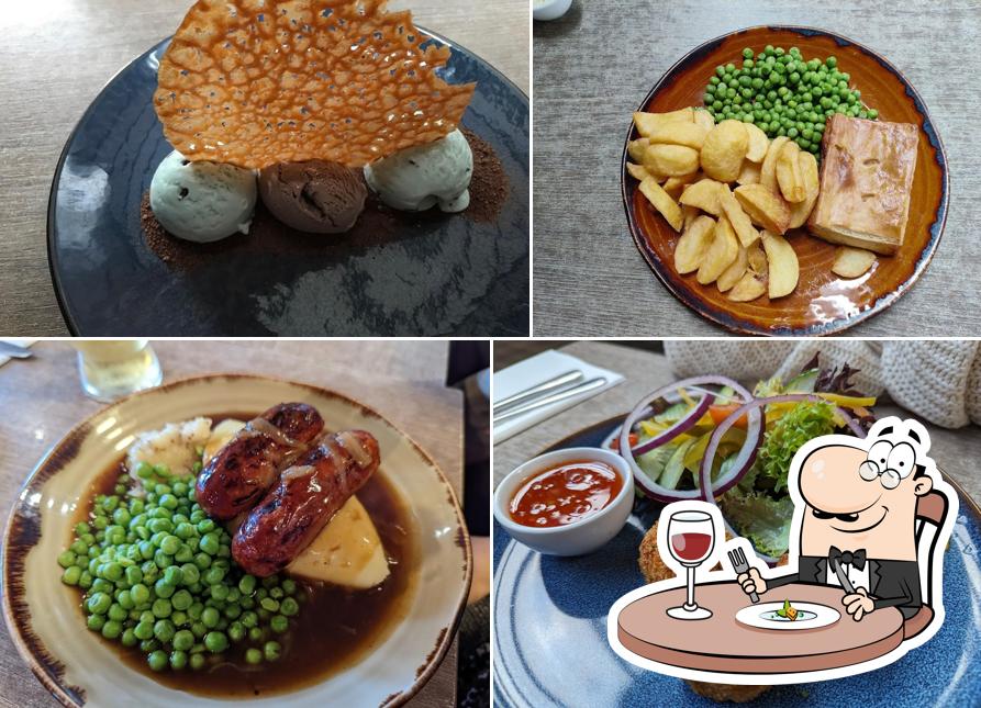 Kings Arms, Oldham - Restaurant menu, prices and reviews