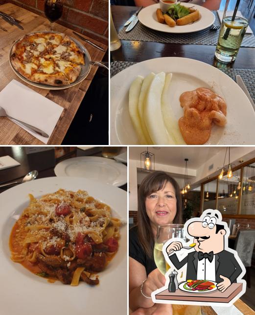 Leonardo's, Hamilton - Restaurant menu, prices and reviews