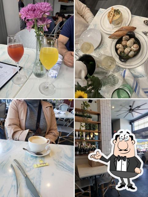 Little Frenchie, Coronado - Restaurant menu, prices and reviews