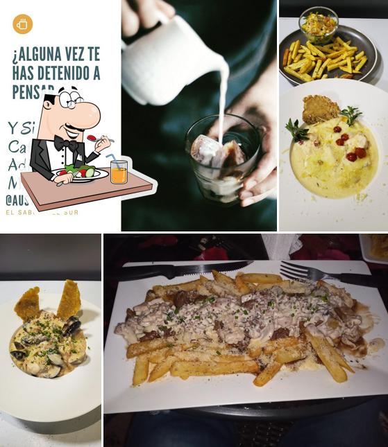 Austral Resto Pub, Buga - Restaurant menu, prices and reviews