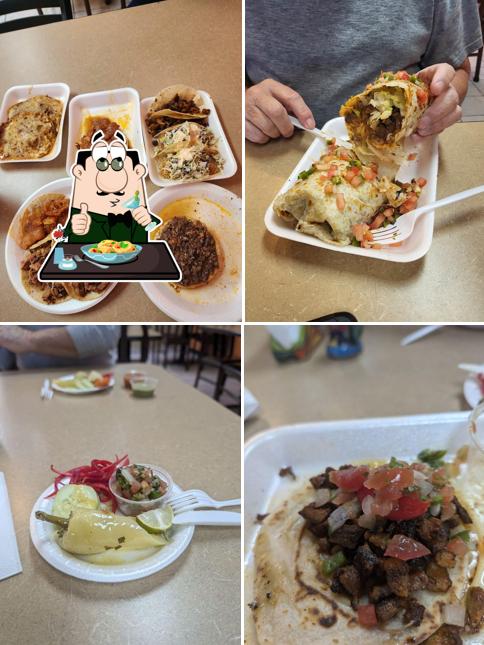 El Novillo Taqueria, Rio Rico - Restaurant menu, prices and reviews