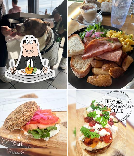 The Bridgewater Cafe, Bridgewater - Restaurant menu, prices and reviews