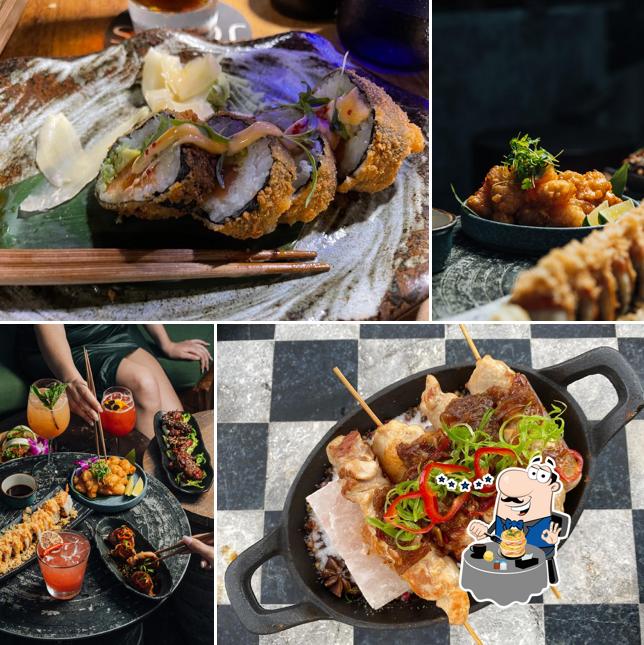 Sugar, Miami - Restaurant menu, prices and reviews