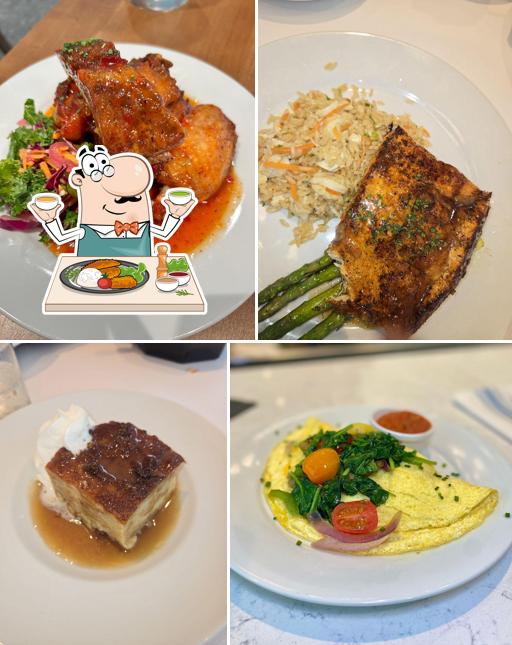 Chapter IV, New Orleans - Restaurant menu, prices and reviews