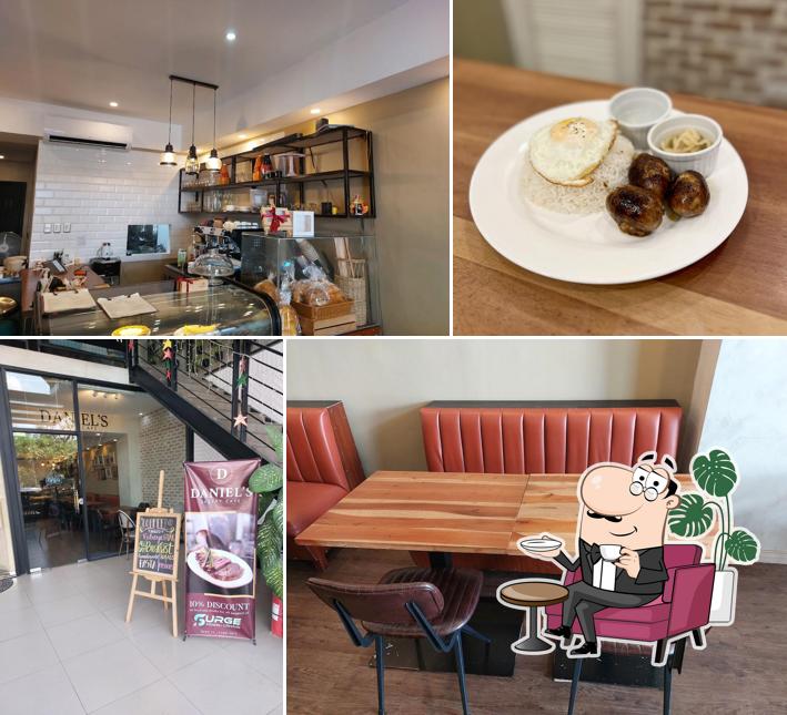 Daniel’s Bakery Cafe, Quezon City - Restaurant menu, prices and reviews