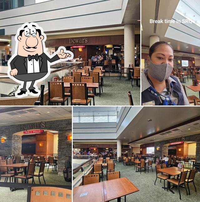 Dewar's Clubhouse, Sarasota - Restaurant menu, prices and reviews