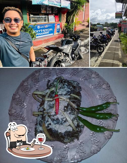 Lucky's Special Pinangat, Camalig - Menú del restaurante, precios y reseñas