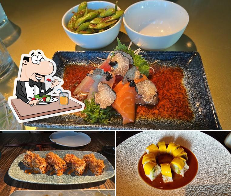 Ryoshi Monterrey, Monterrey - Menú del restaurante, precios y reseñas