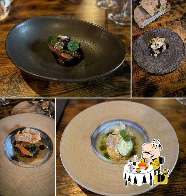 Stark, East Mersea - Restaurant menu, prices and reviews