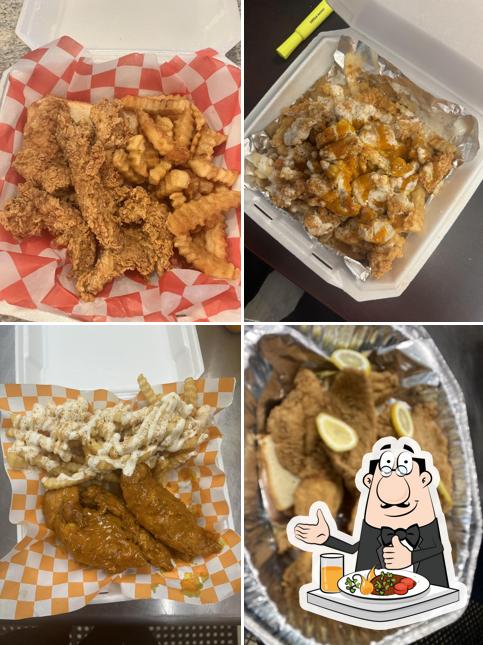 Alabama Fried Chicken & Fish, Opelika - Restaurant menu, prices and reviews