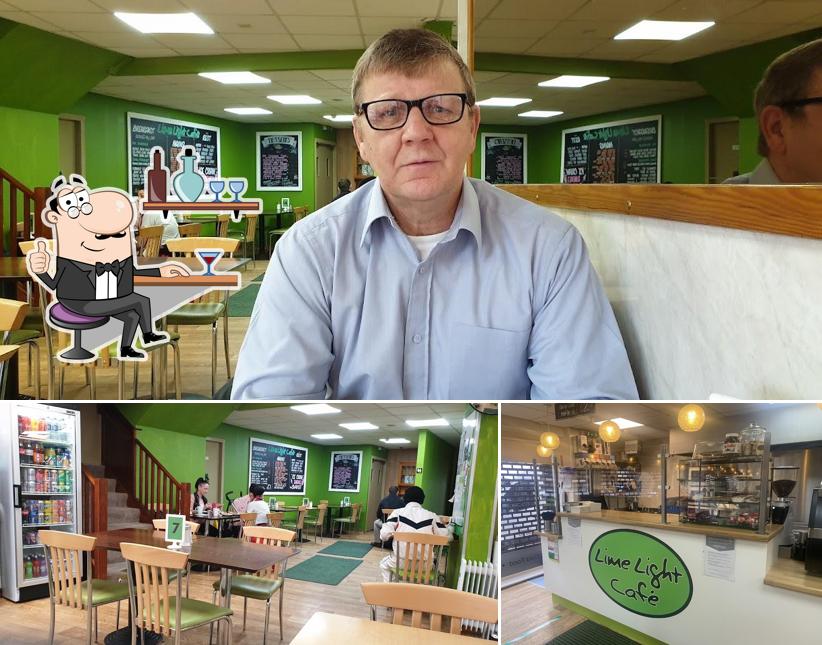 Lime Light Café, Hamilton - Restaurant menu, prices and reviews