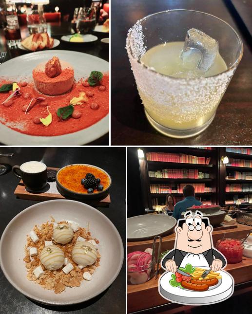 NoMad Library Restaurant, Las Vegas - Restaurant menu, prices and reviews